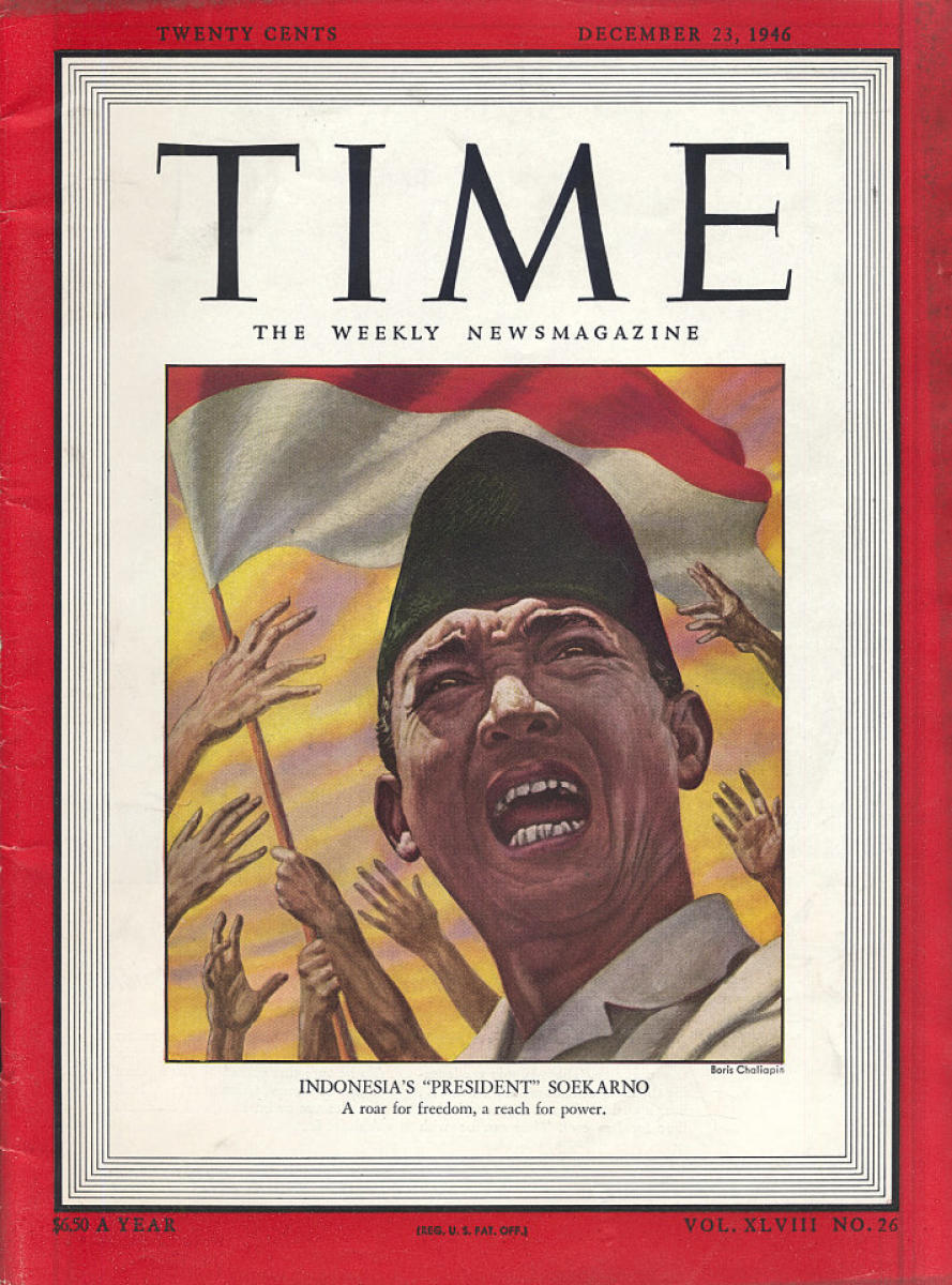 Time | December 23, 1946 at Wolfgang's