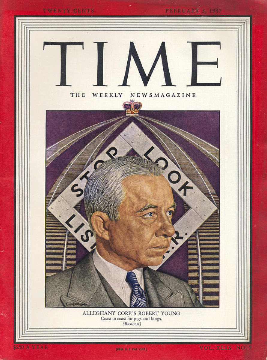 Time | February 3, 1947 at Wolfgang's