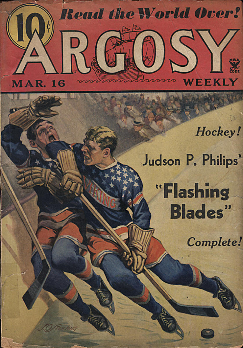 The Argosy | March 16, 1935 at Wolfgang's