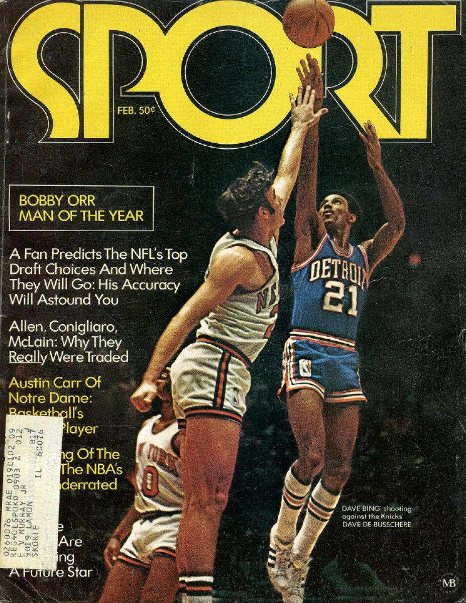 Sport | February 1971 at Wolfgang's