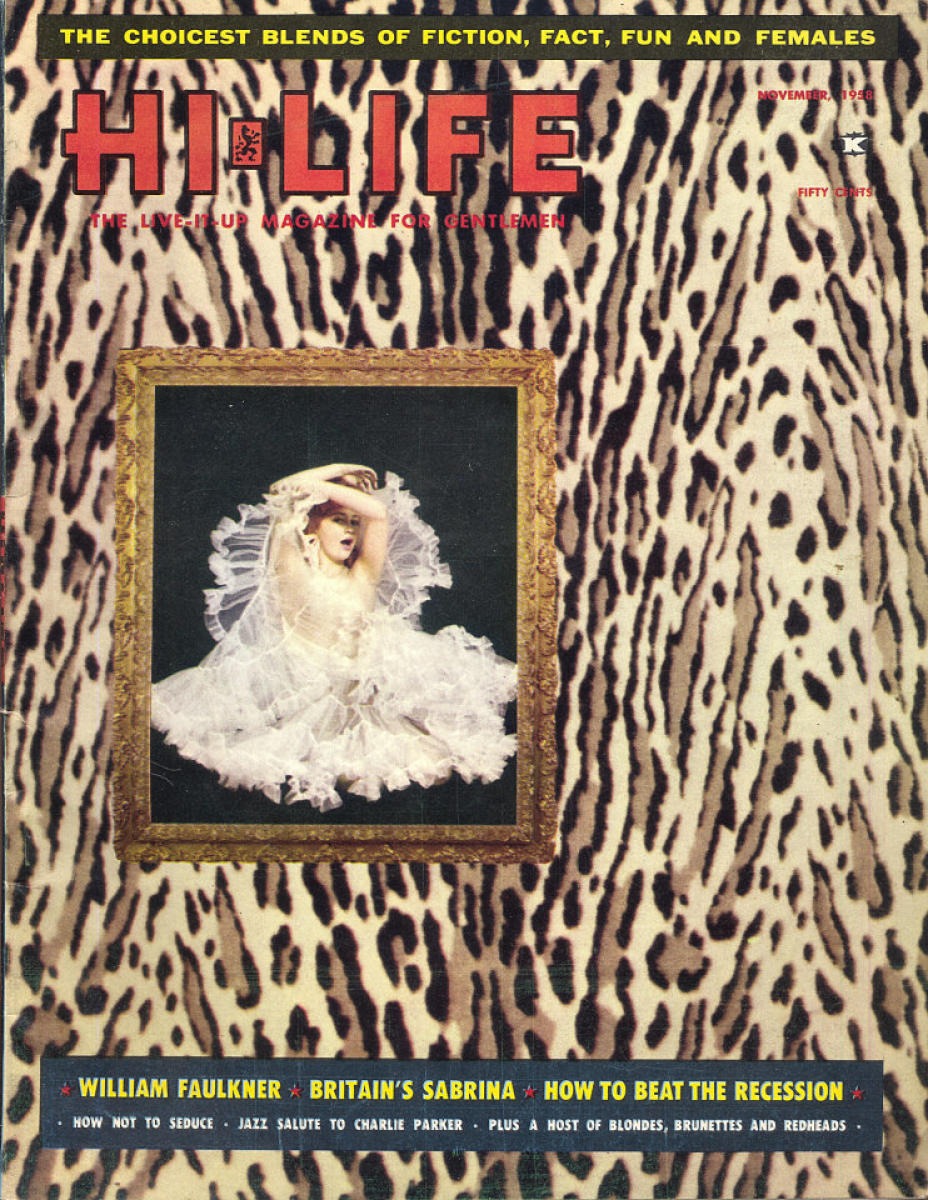 Hi Life | November 1958 at Wolfgang's