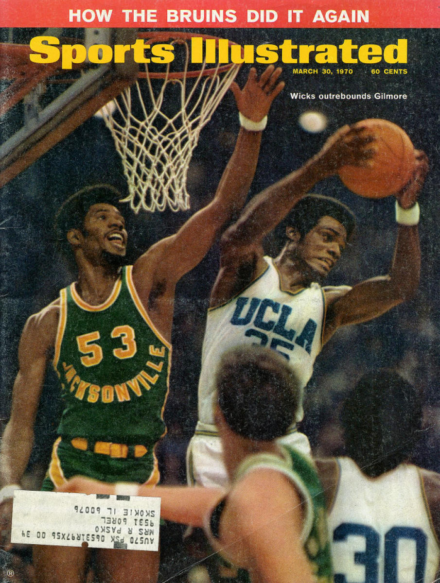 Sports Illustrated | March 30, 1970 at Wolfgang's