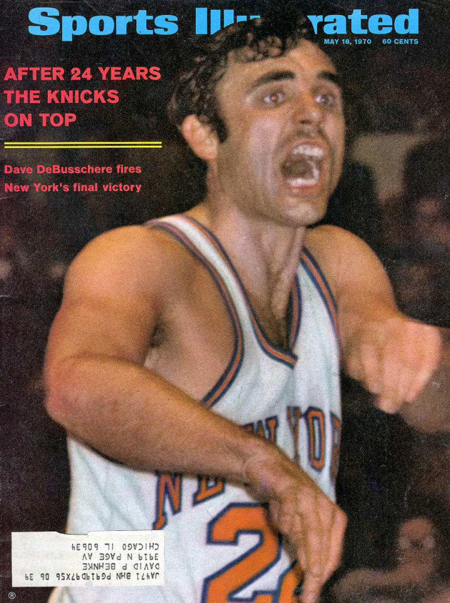Sports Illustrated | May 18, 1970 at Wolfgang's