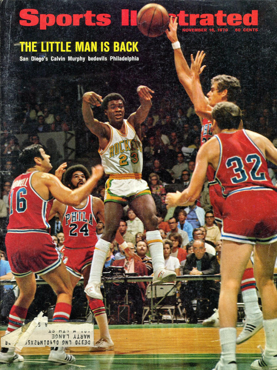 Sports Illustrated | November 16, 1970 at Wolfgang's
