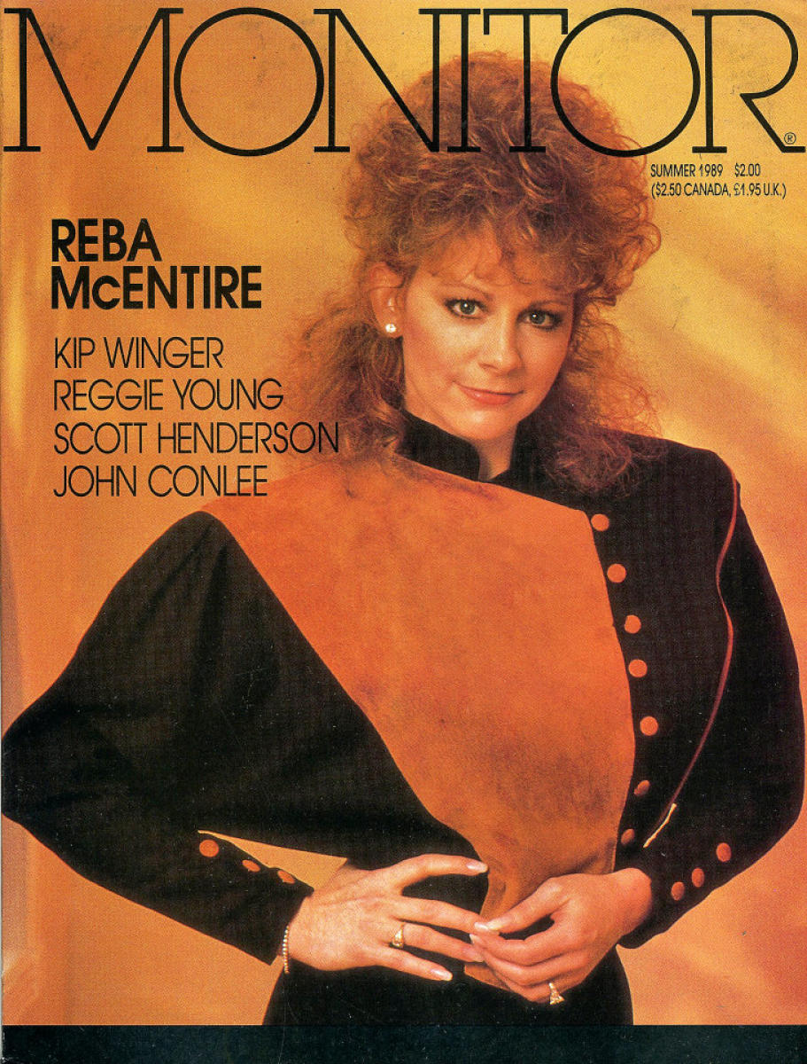 Monitor Summer 1989 | 1989 at Wolfgang's