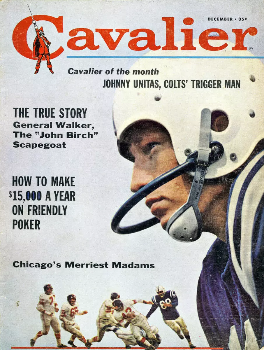 Cavalier | December 1961 at Wolfgang's