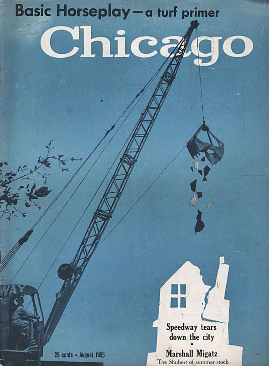 Chicago | August 1955 at Wolfgang's