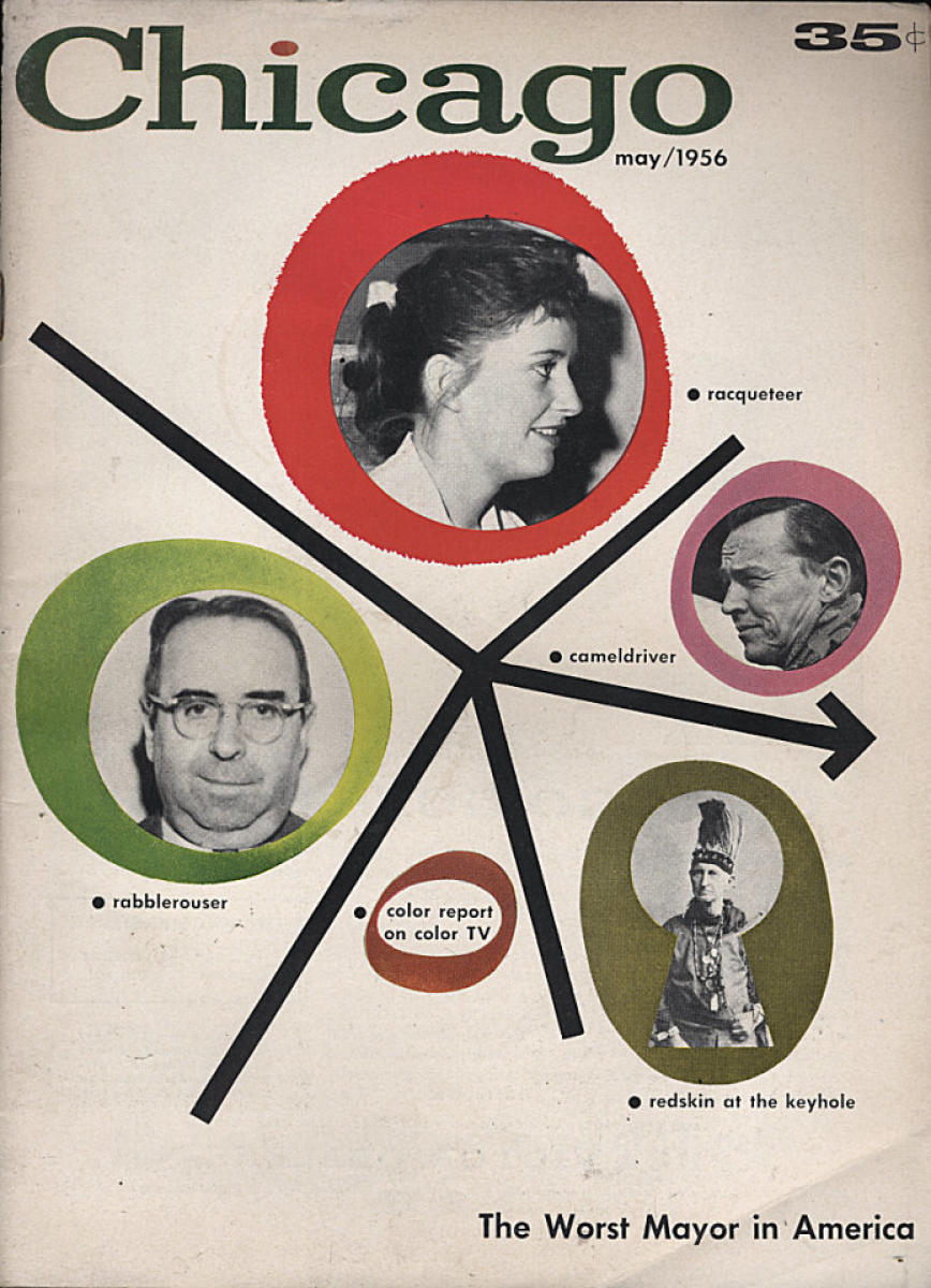 Chicago | May 1956 at Wolfgang's