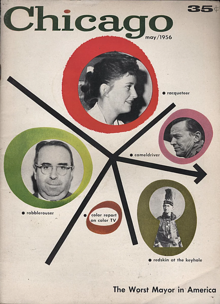 Chicago | May 1956 at Wolfgang's