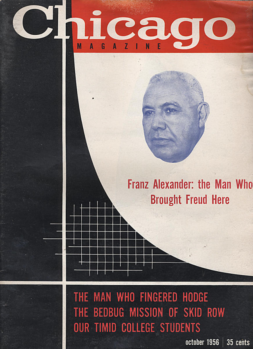 Chicago | October 1956 at Wolfgang's