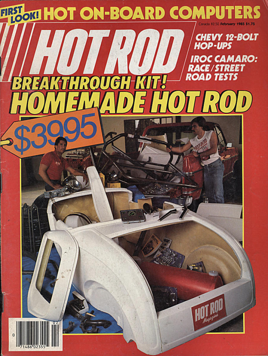 Hot Rod | February 1985 at Wolfgang's