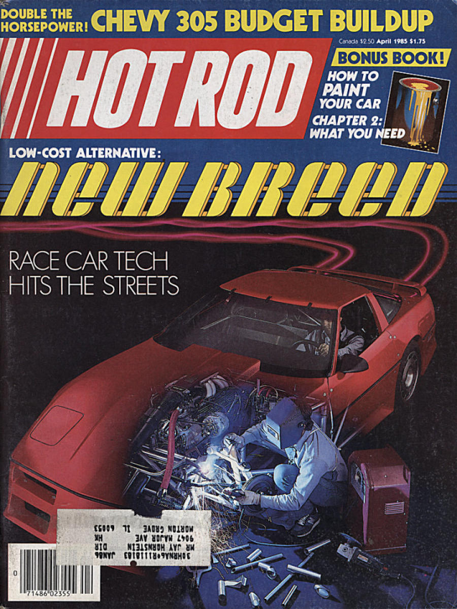 Hot Rod | April 1985 at Wolfgang's