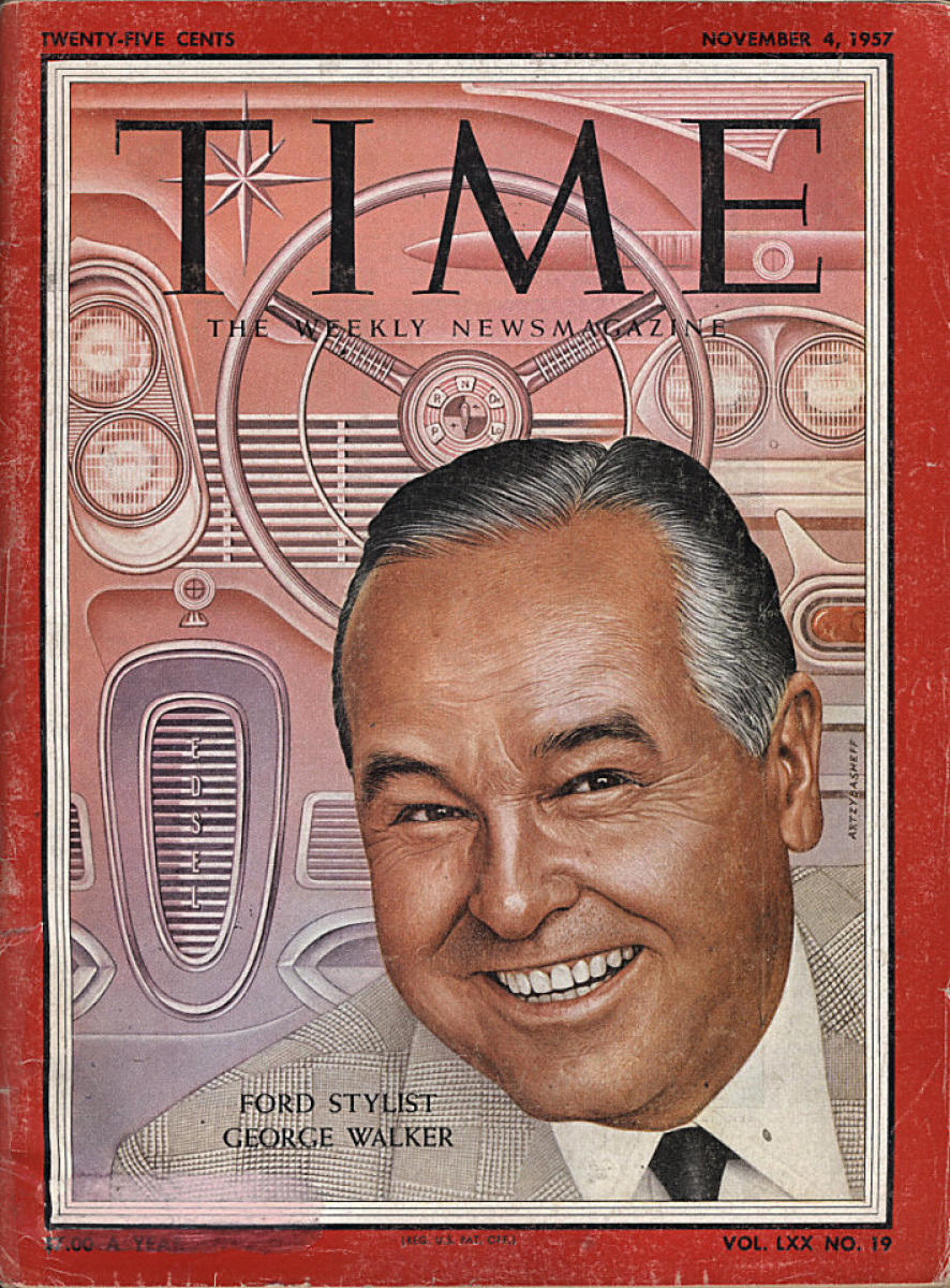 Time | November 4, 1957 at Wolfgang's