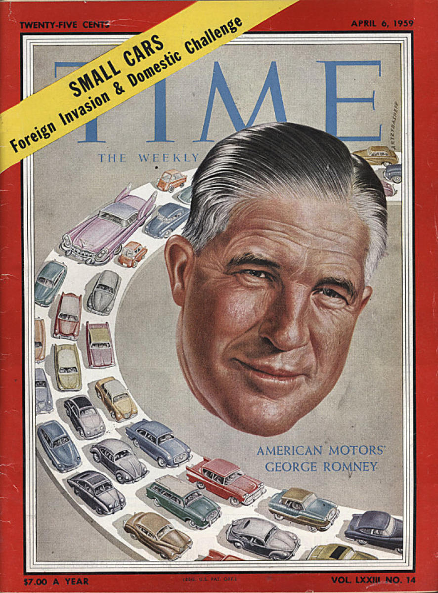 Time | April 6, 1959 at Wolfgang's