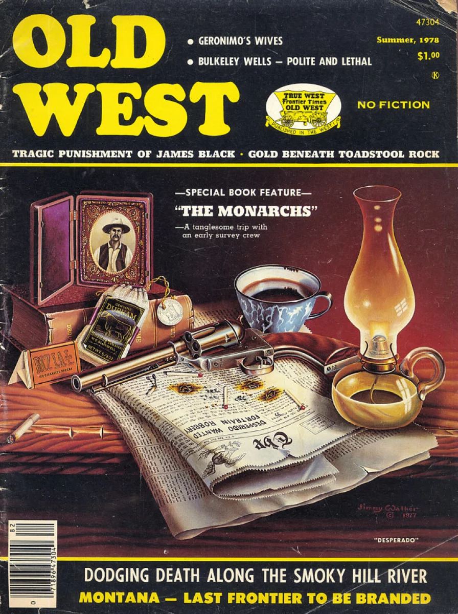 Old West | July 1978 at Wolfgang's