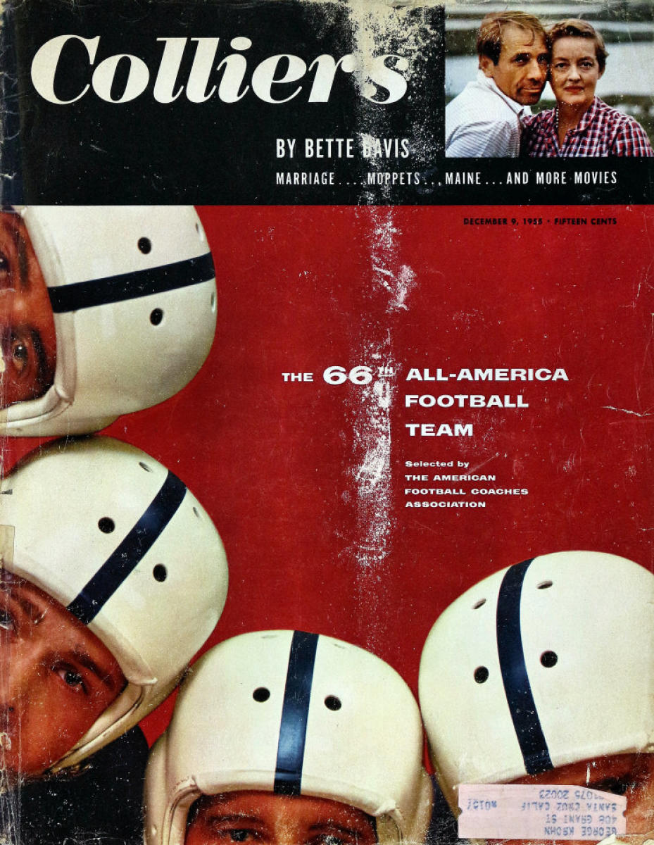 Collier's | December 9, 1955 at Wolfgang's