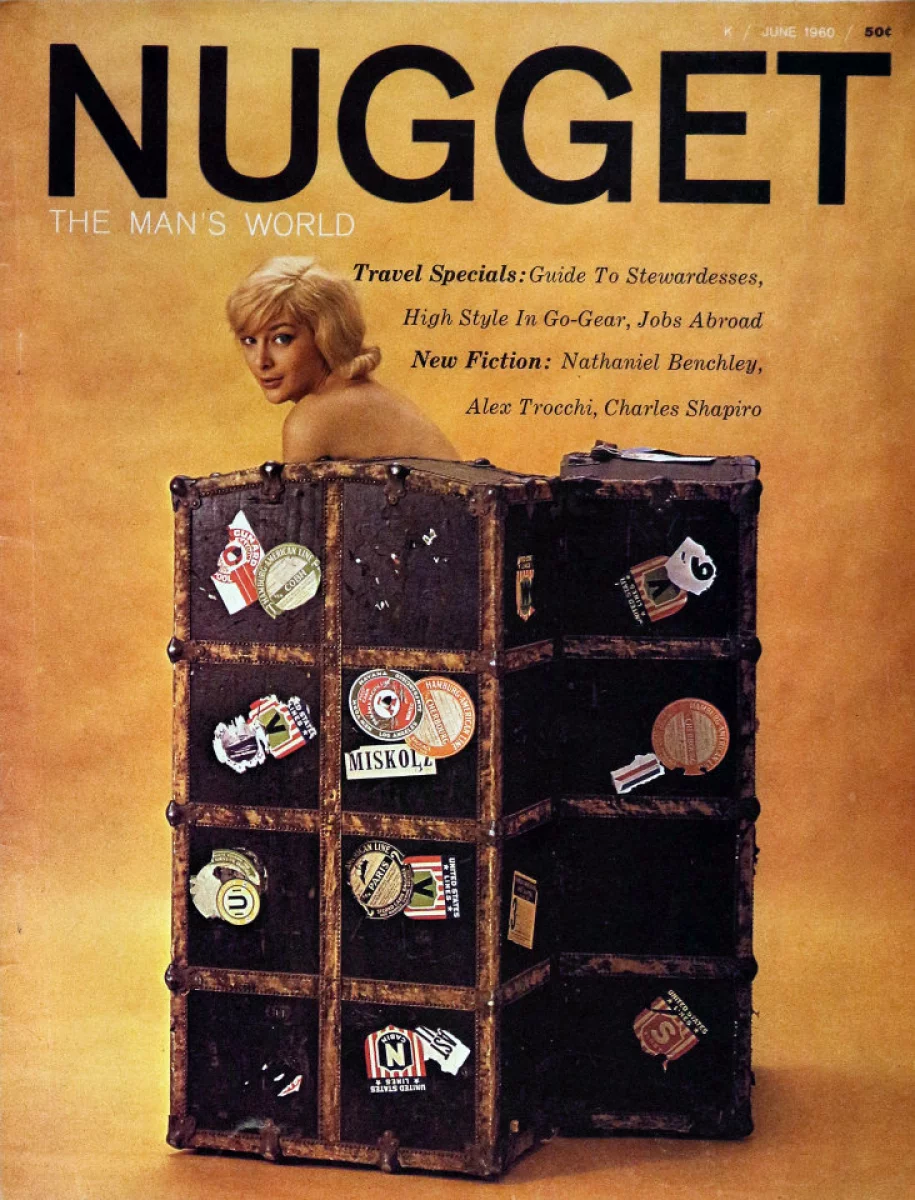 Nugget | June 1960 at Wolfgang's