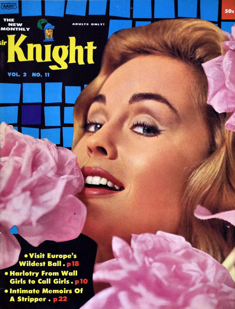 Sir Knight Vol. 2 No. 11 | 1961 at Wolfgang's