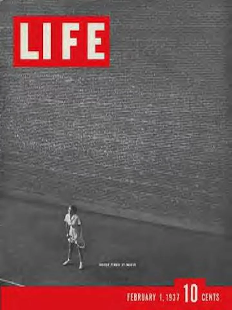 LIFE | February 1937 at Wolfgang's