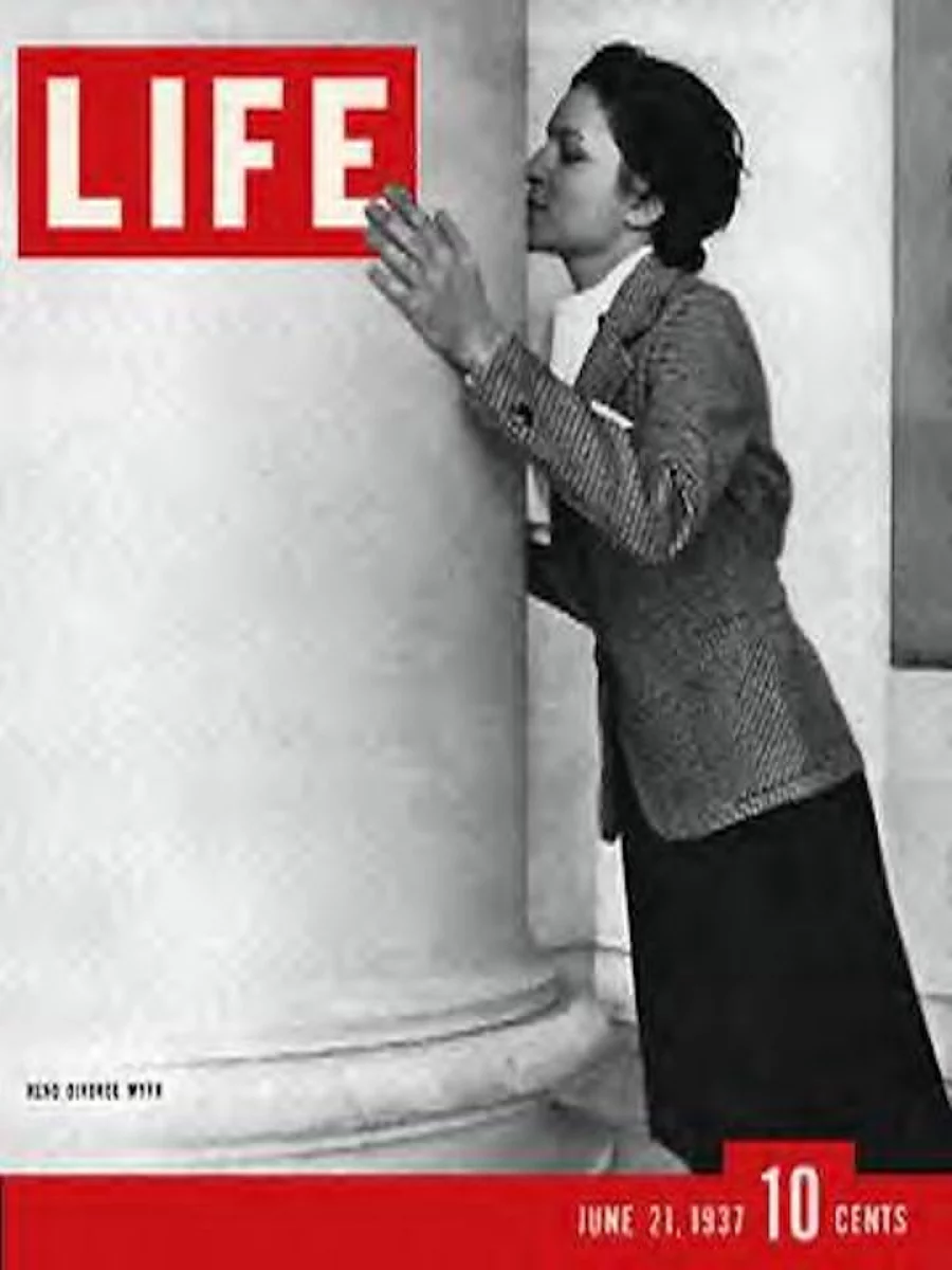 LIFE | June 21, 1937 at Wolfgang's