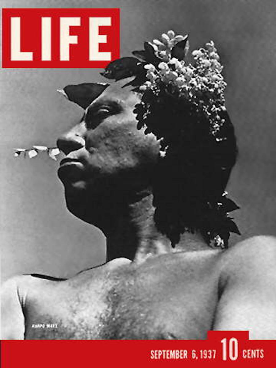 LIFE | September 6, 1937 at Wolfgang's