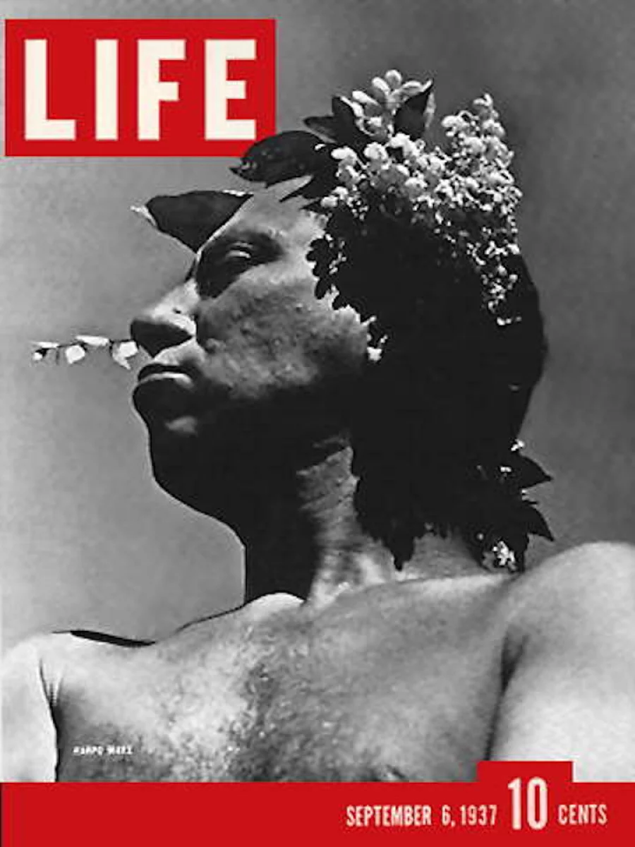 LIFE | September 6, 1937 at Wolfgang's