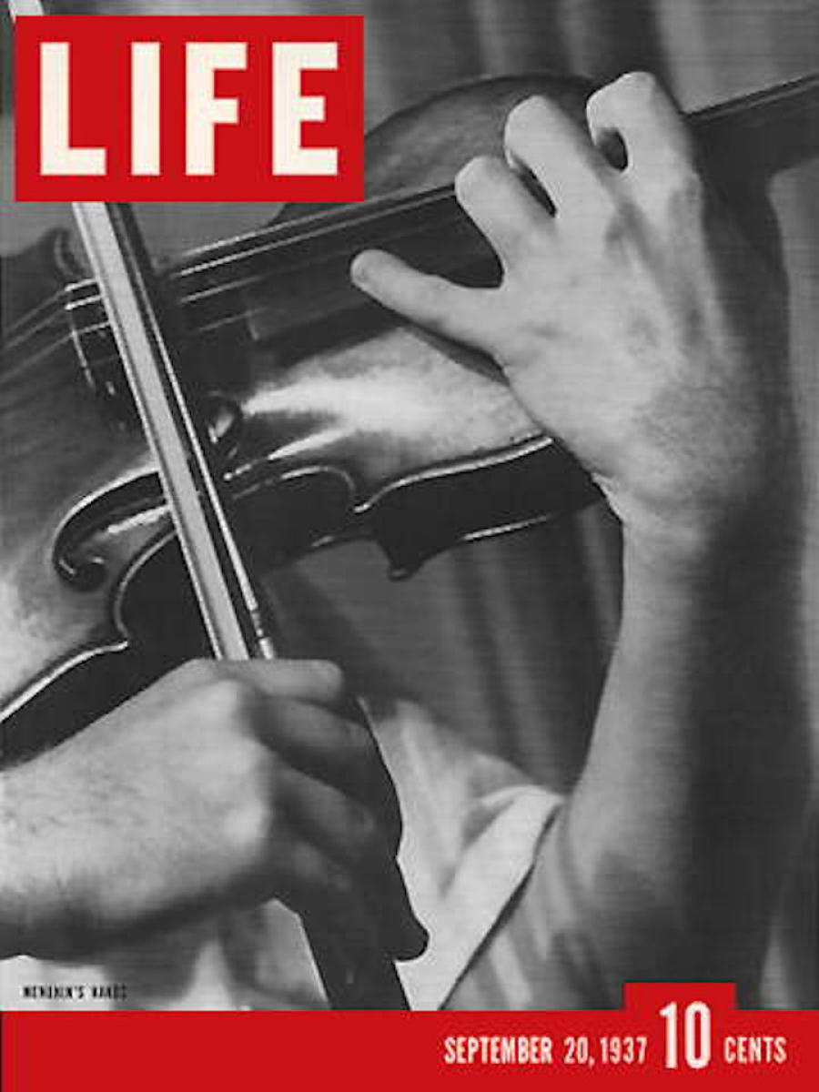 LIFE | September 20, 1937 at Wolfgang's
