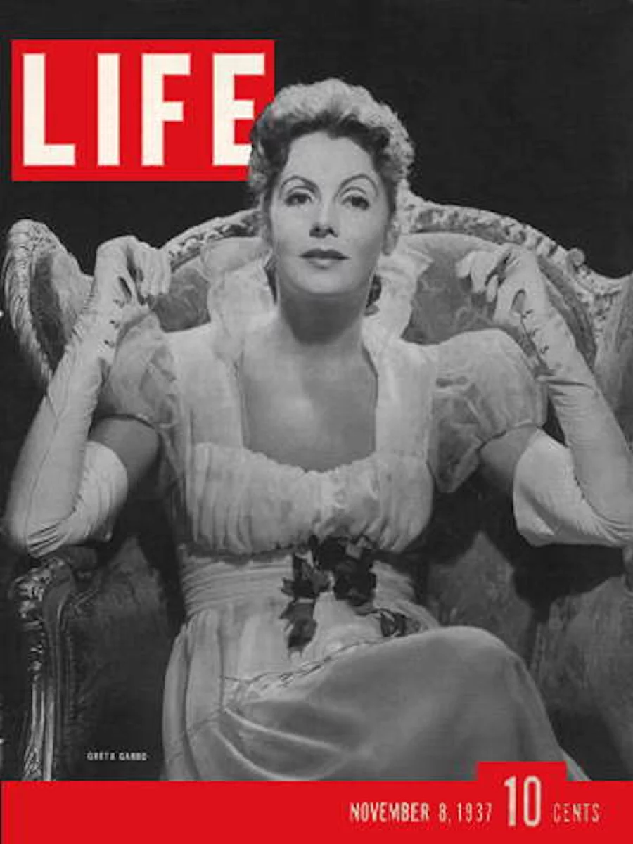 LIFE | November 8, 1937 at Wolfgang's