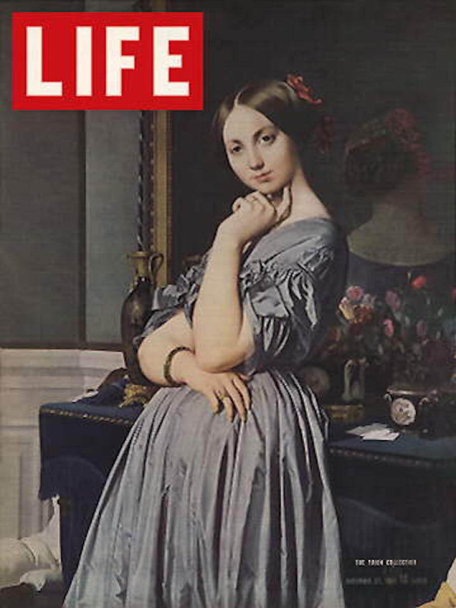 LIFE | December 27, 1937 at Wolfgang's