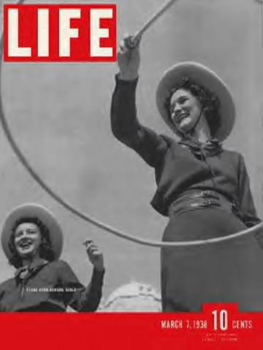 LIFE | March 7, 1938 at Wolfgang's