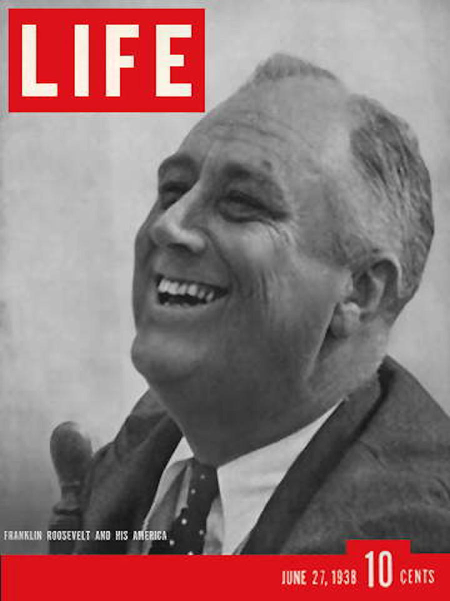 LIFE | June 27, 1938 at Wolfgang's