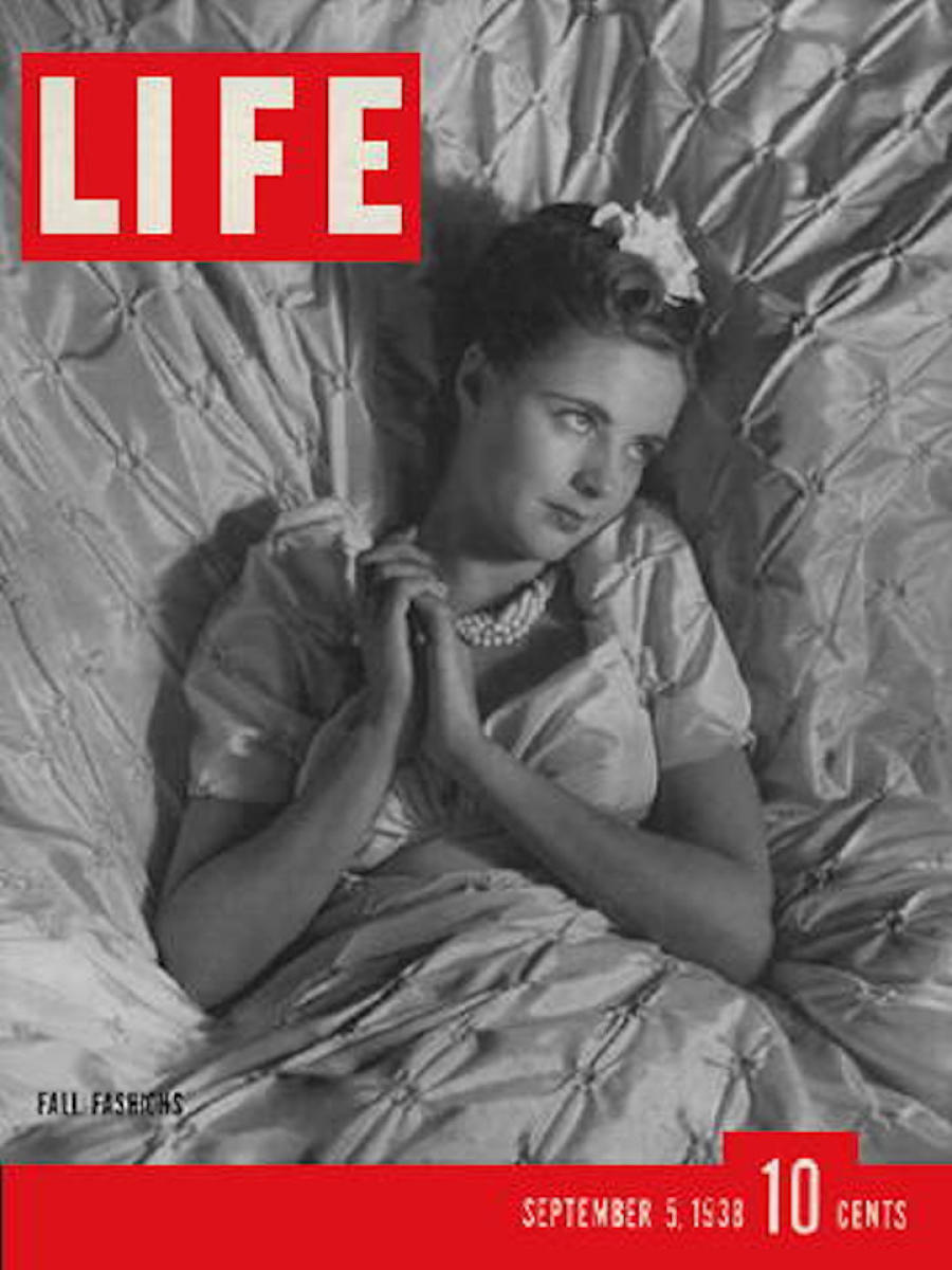 LIFE | September 5, 1938 at Wolfgang's