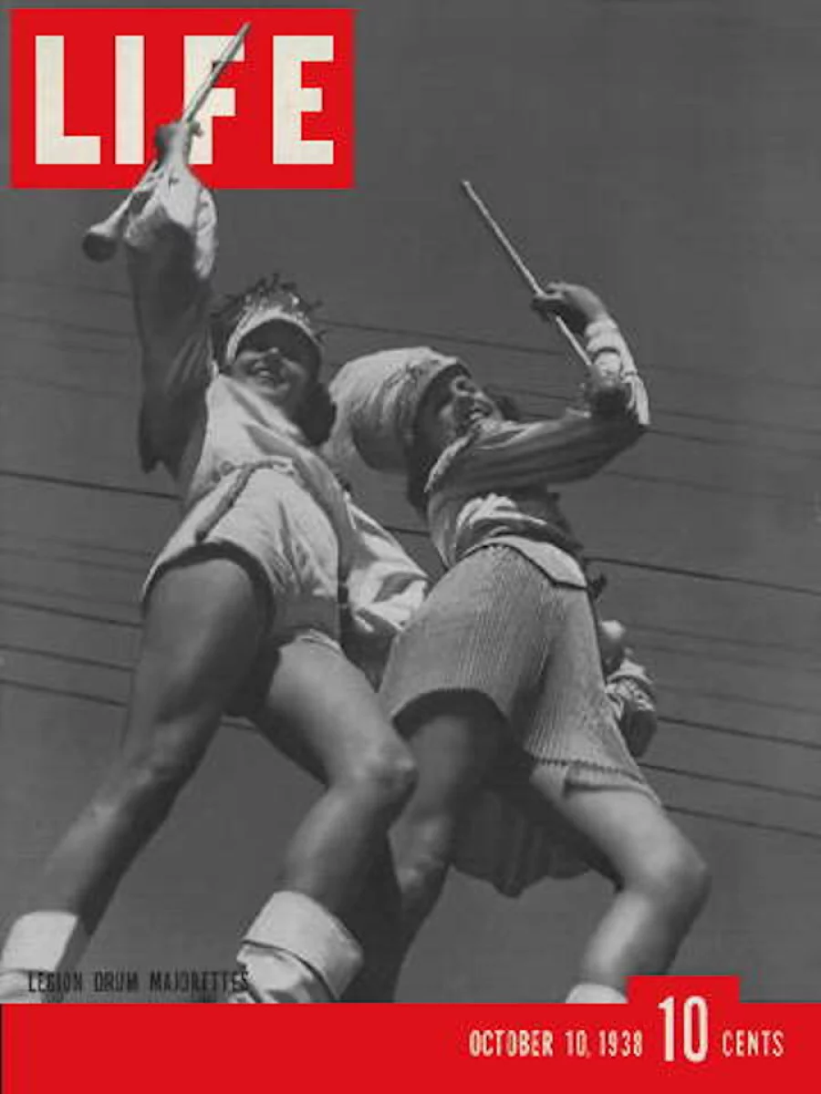 LIFE | October 10, 1938 at Wolfgang's