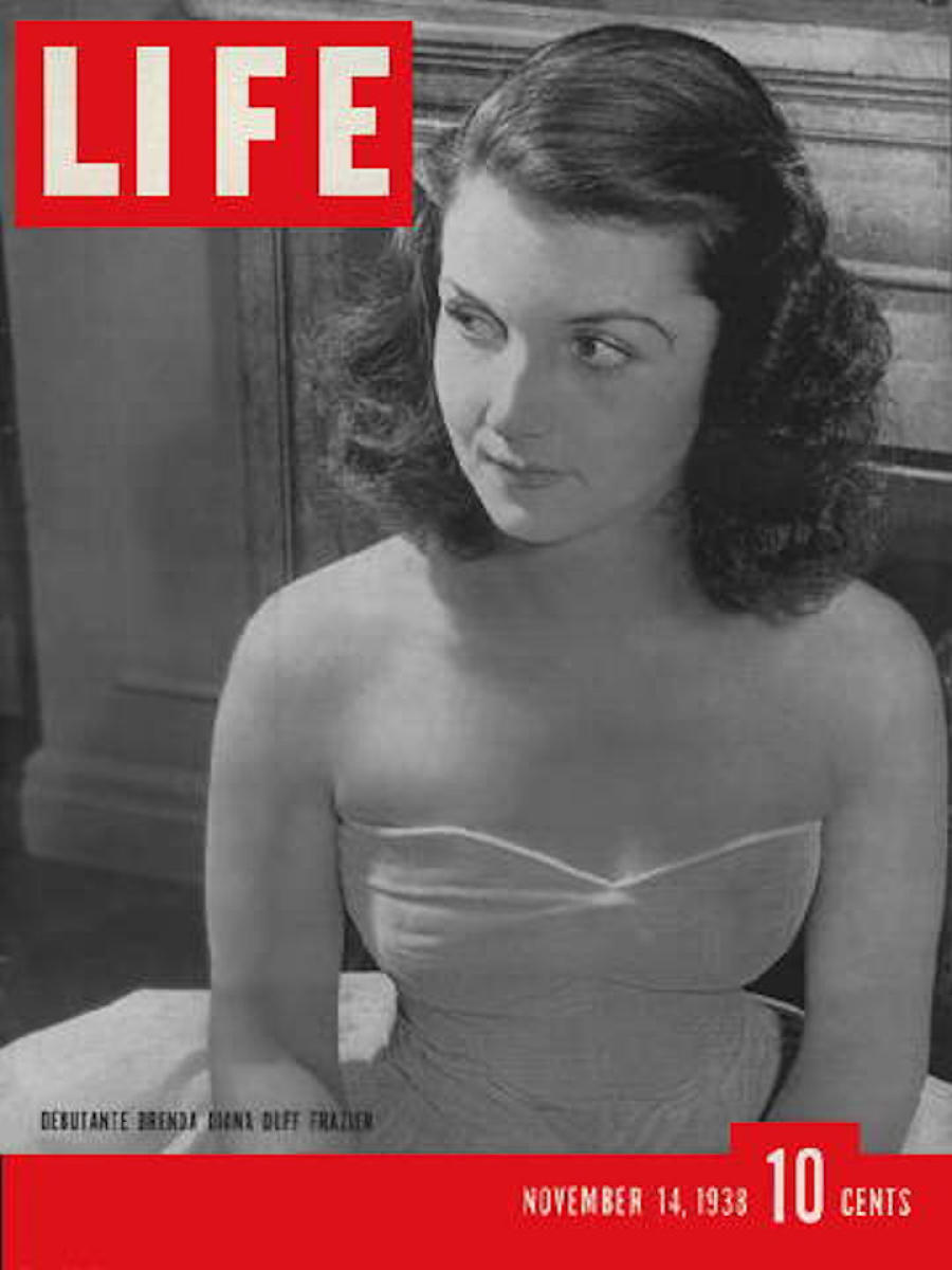 LIFE | November 14, 1938 at Wolfgang's