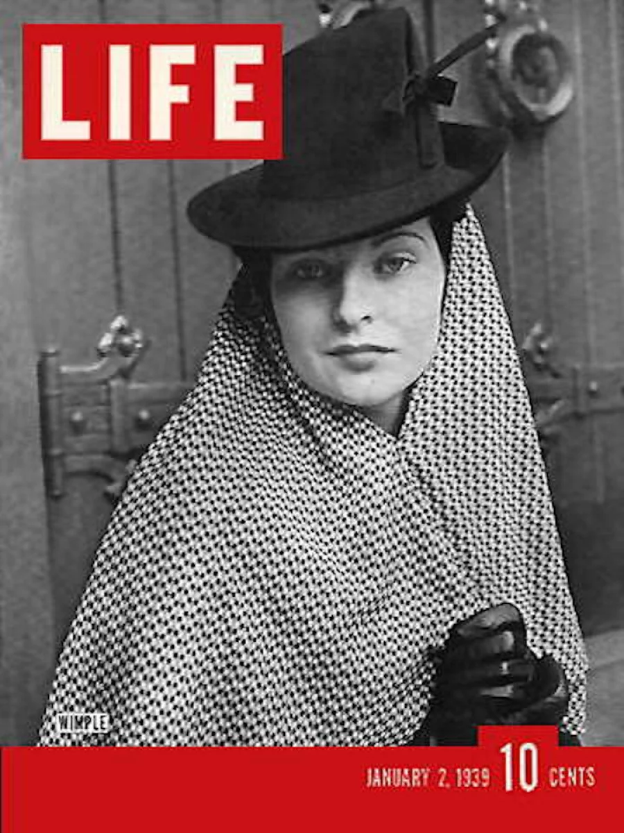 LIFE | January 2, 1939 at Wolfgang's