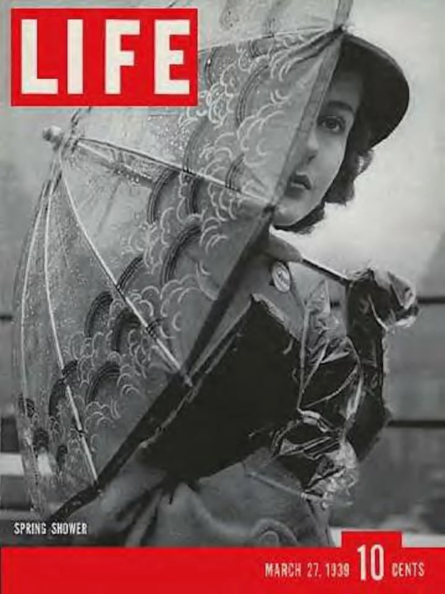 LIFE | March 27, 1939 at Wolfgang's