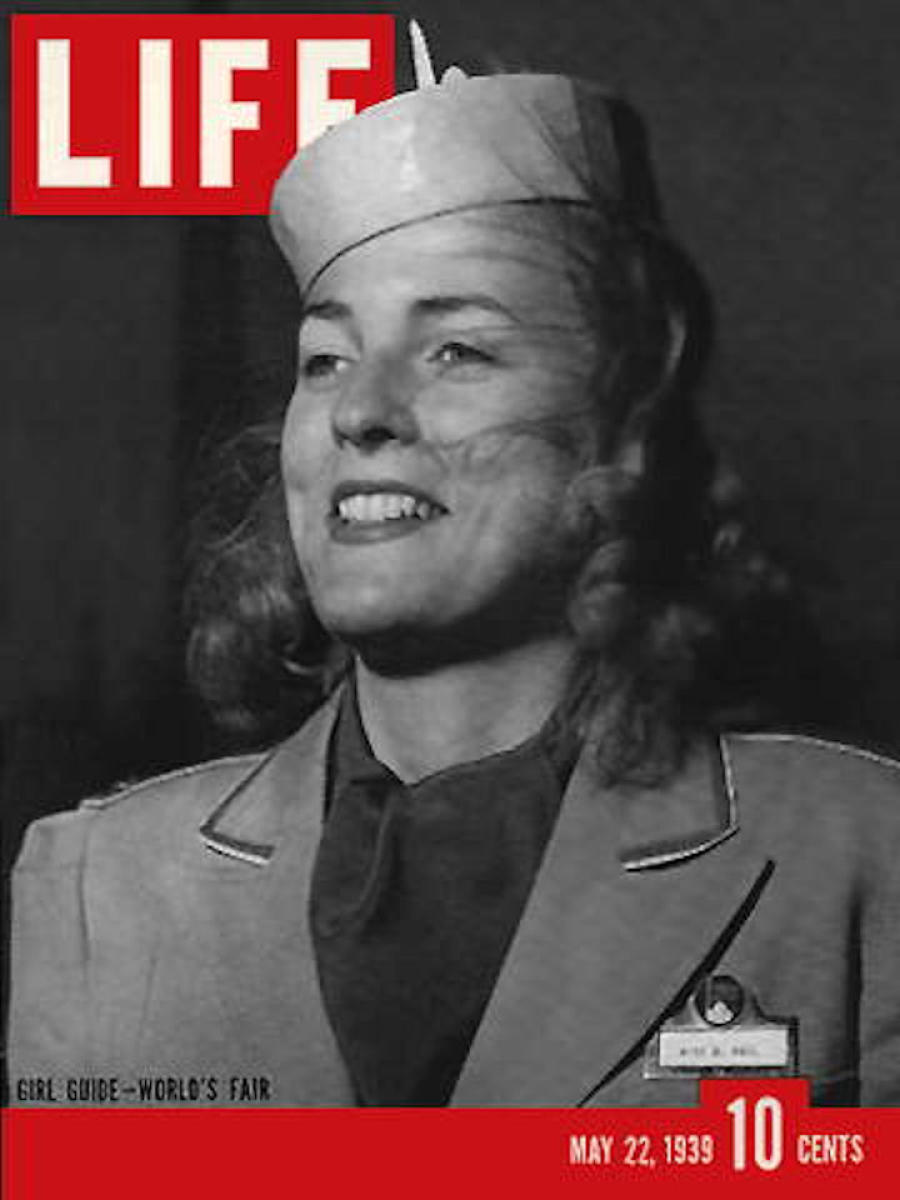 LIFE | May 22, 1939 at Wolfgang's