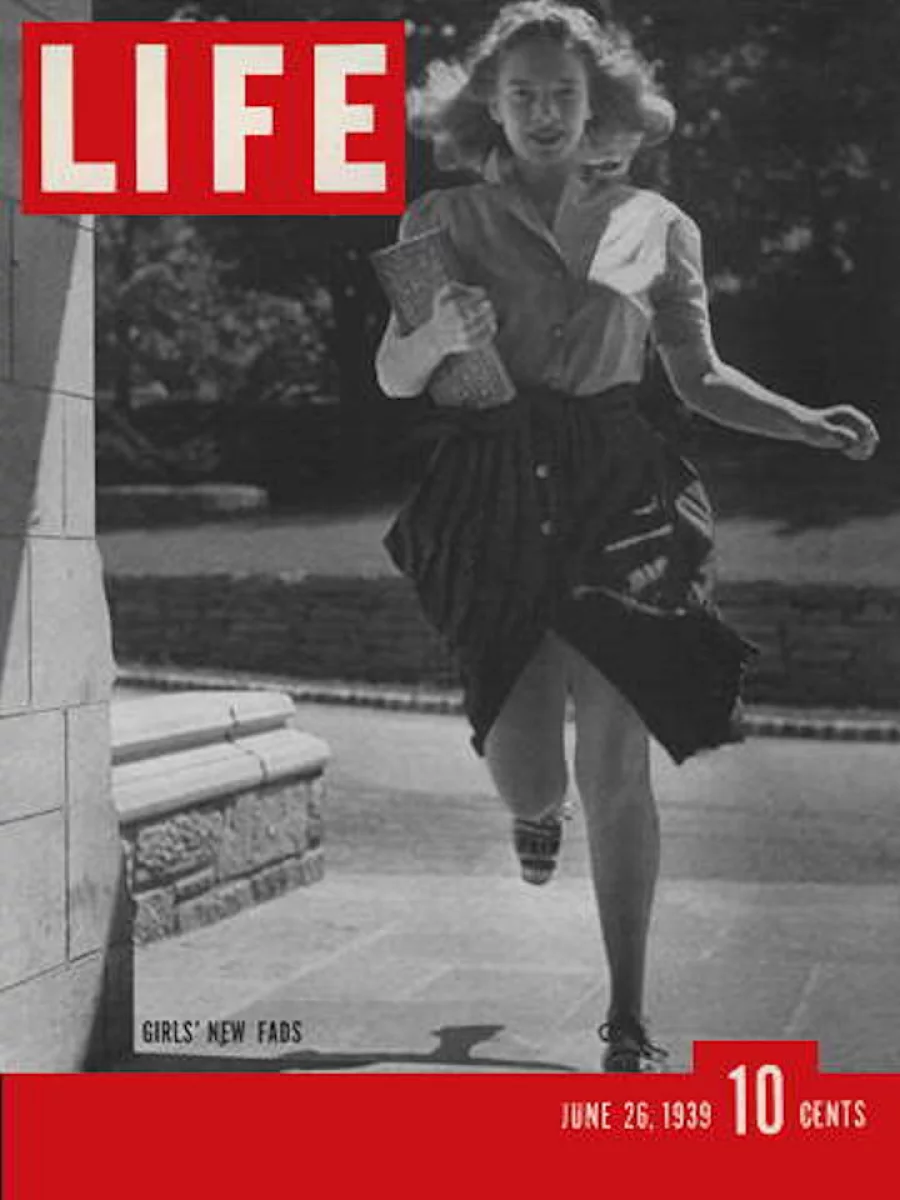 LIFE | June 26, 1939 at Wolfgang's
