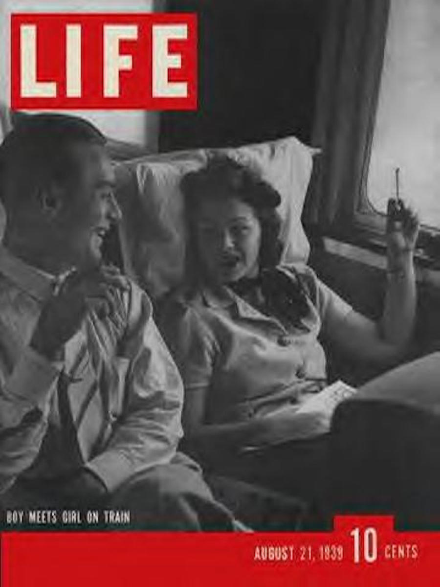 LIFE | August 21, 1939 at Wolfgang's