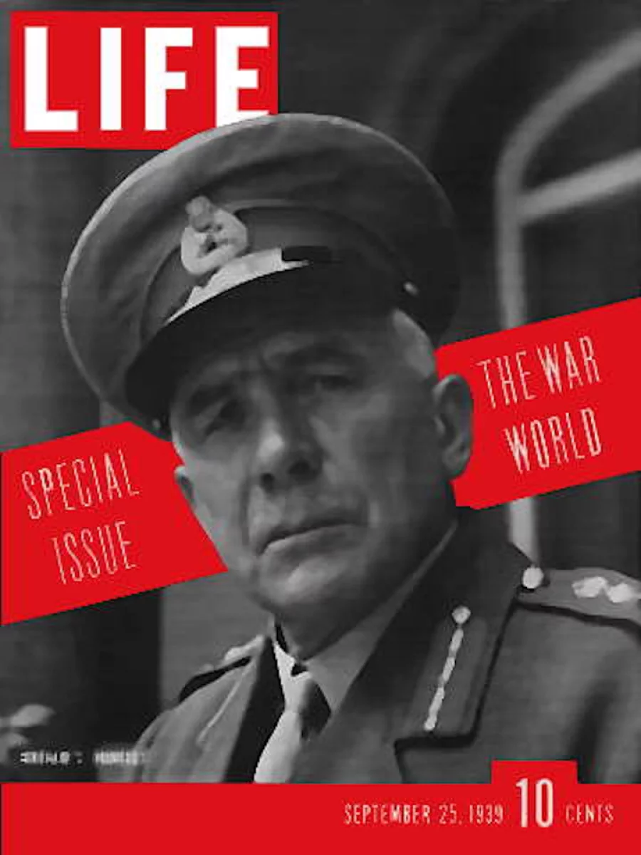 LIFE | September 25, 1939 at Wolfgang's