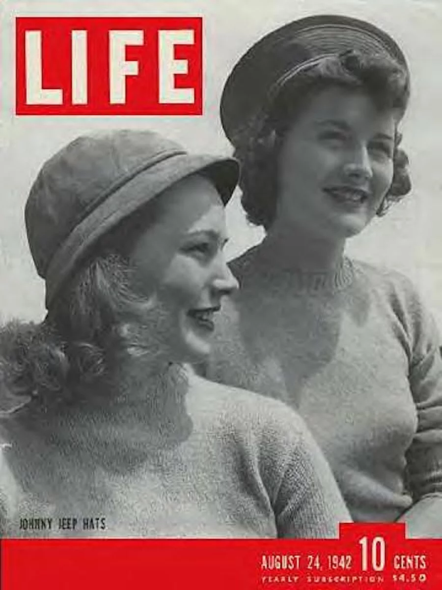 LIFE | August 24, 1942 at Wolfgang's