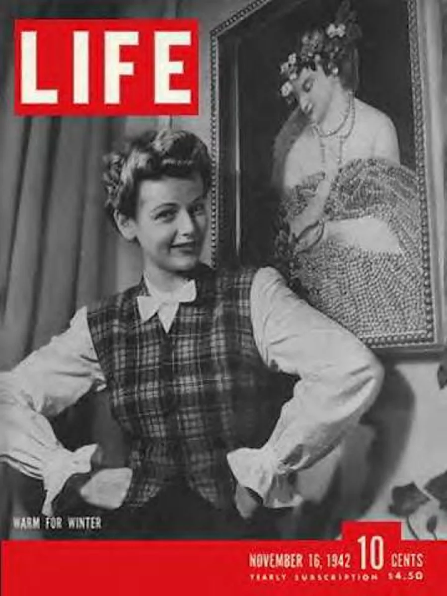 LIFE | November 16, 1942 at Wolfgang's