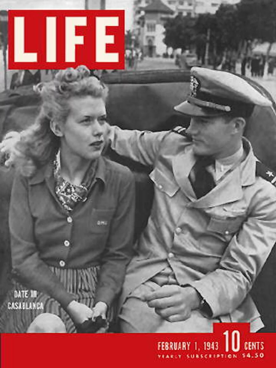 LIFE | February 1943 at Wolfgang's