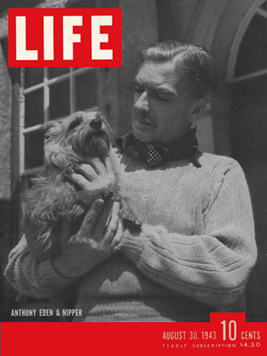 LIFE | August 30, 1943 at Wolfgang's