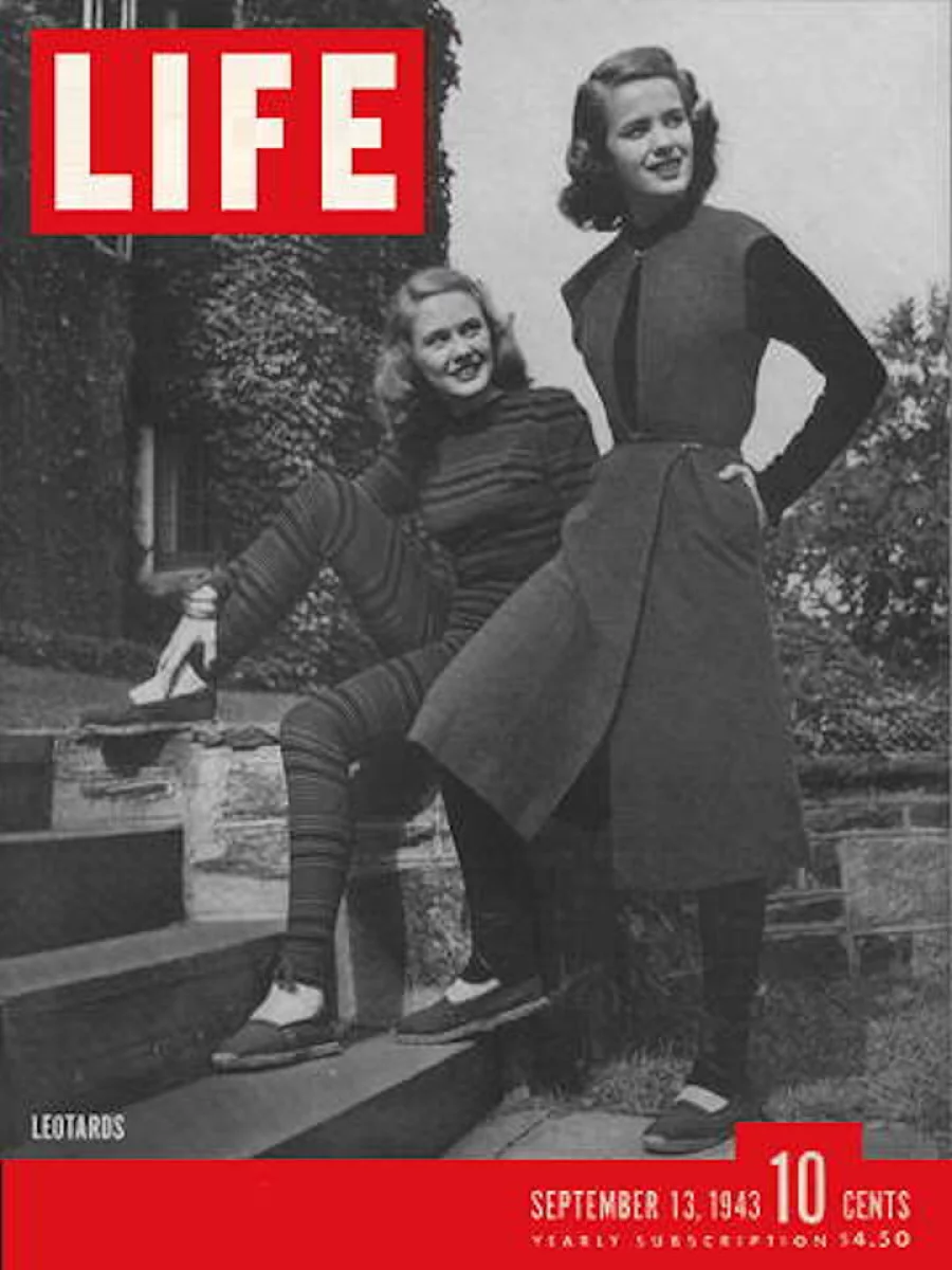 LIFE | September 13, 1943 at Wolfgang's