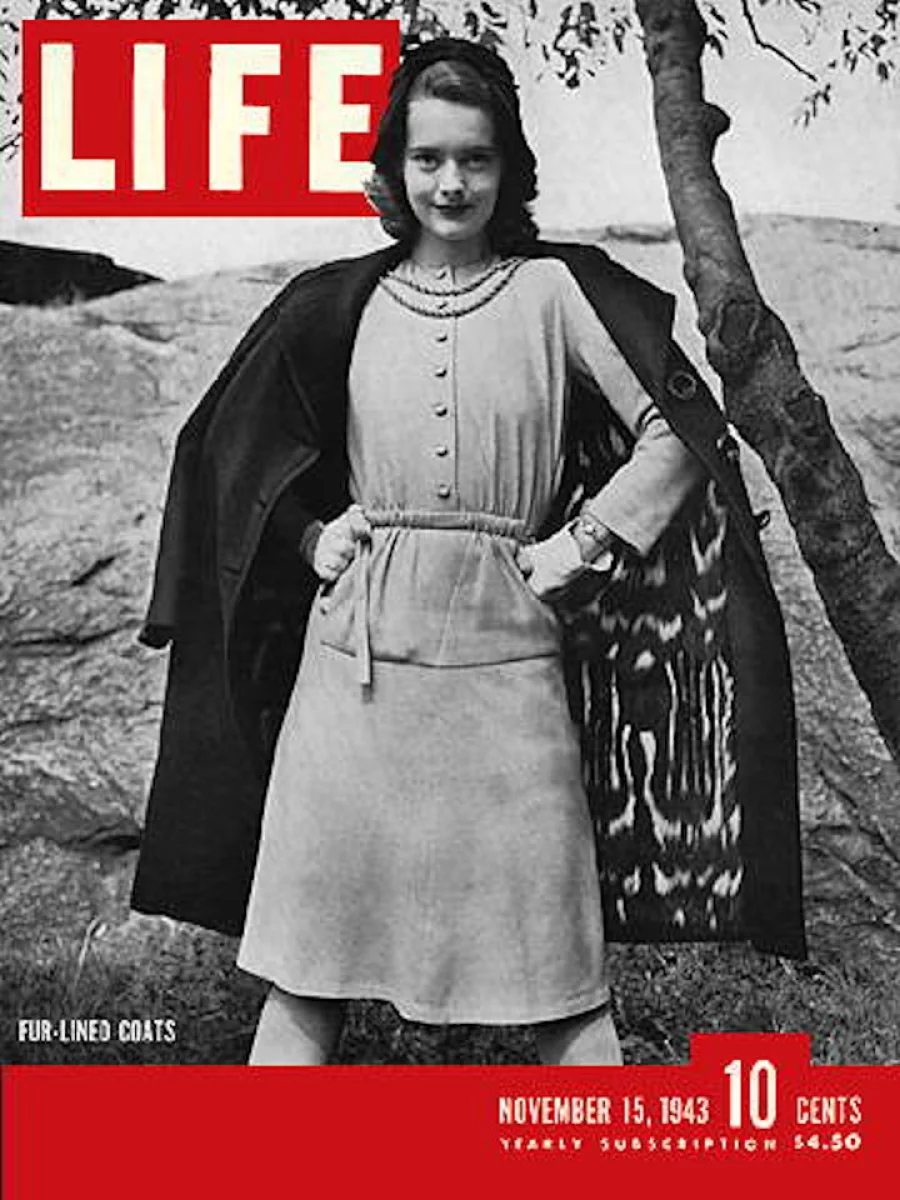 LIFE | November 15, 1943 at Wolfgang's