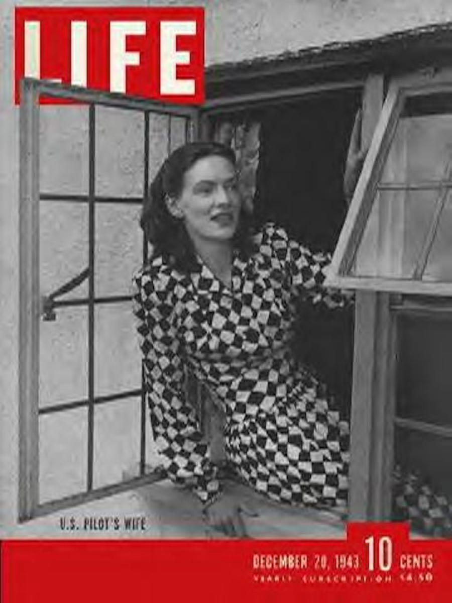 LIFE | December 20, 1943 at Wolfgang's