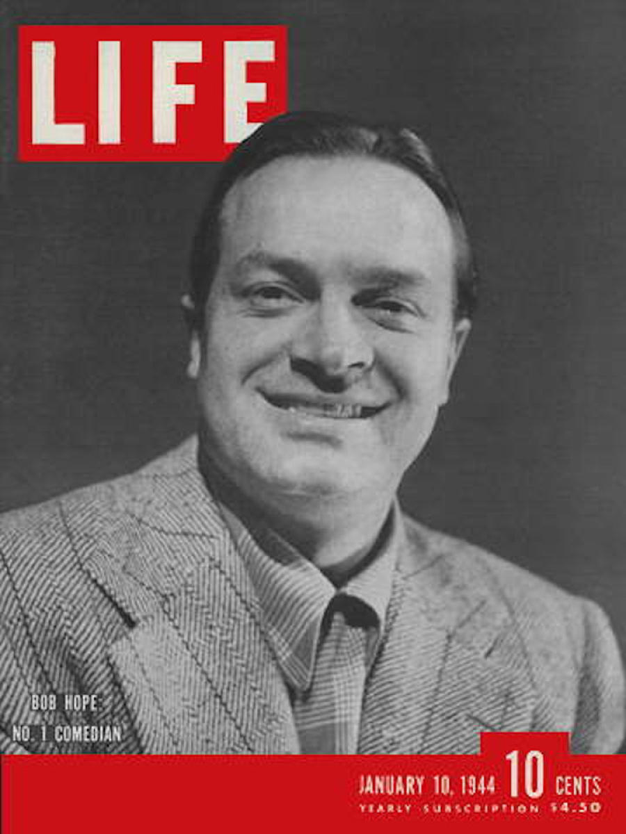 LIFE | January 10, 1944 at Wolfgang's