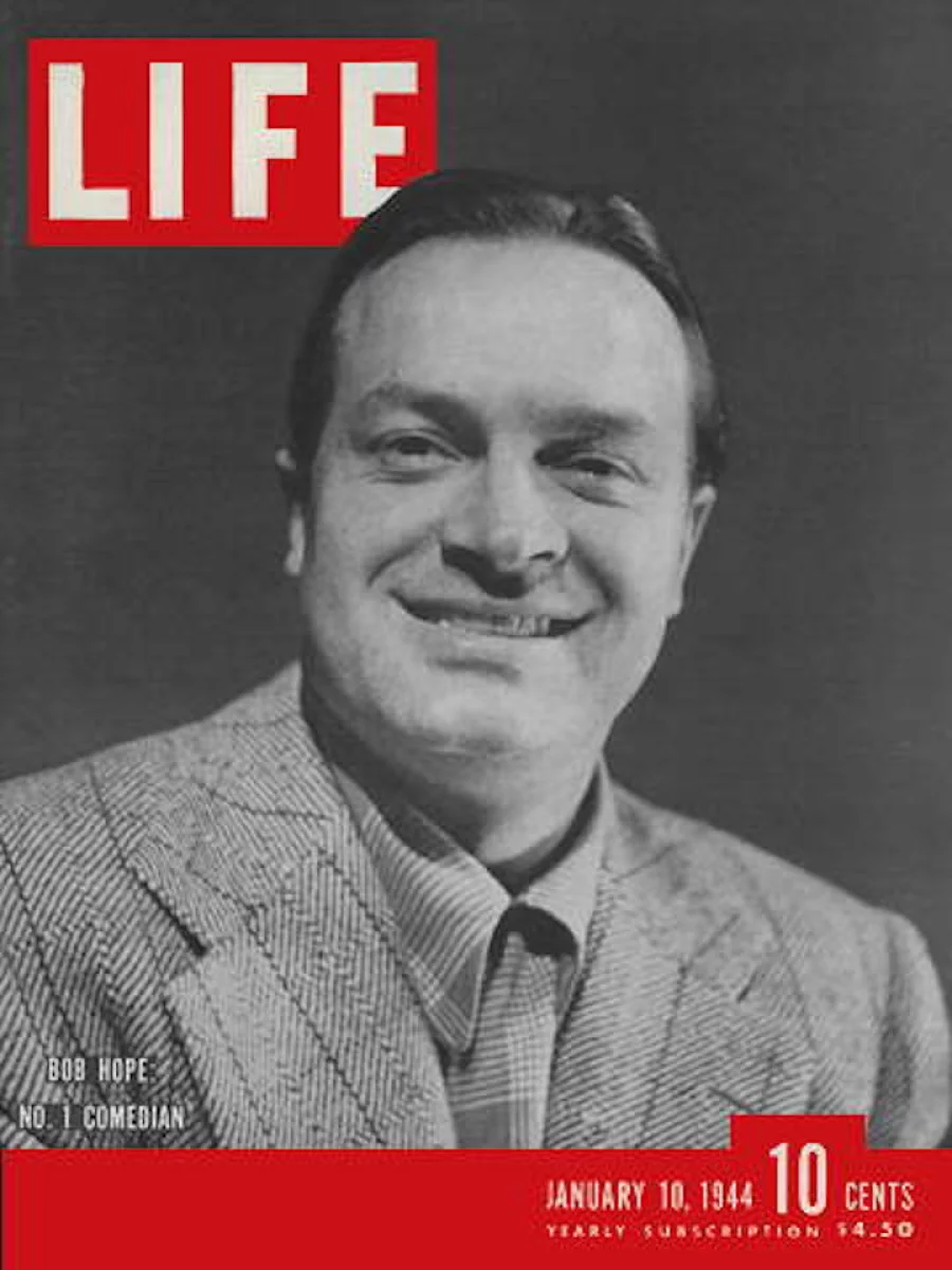 LIFE | January 10, 1944 at Wolfgang's