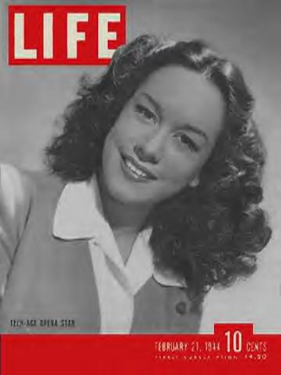 LIFE | February 21, 1944 at Wolfgang's